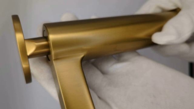 Смеситель для раковины imex olimpo bdc033-1oc brushed gold pvd