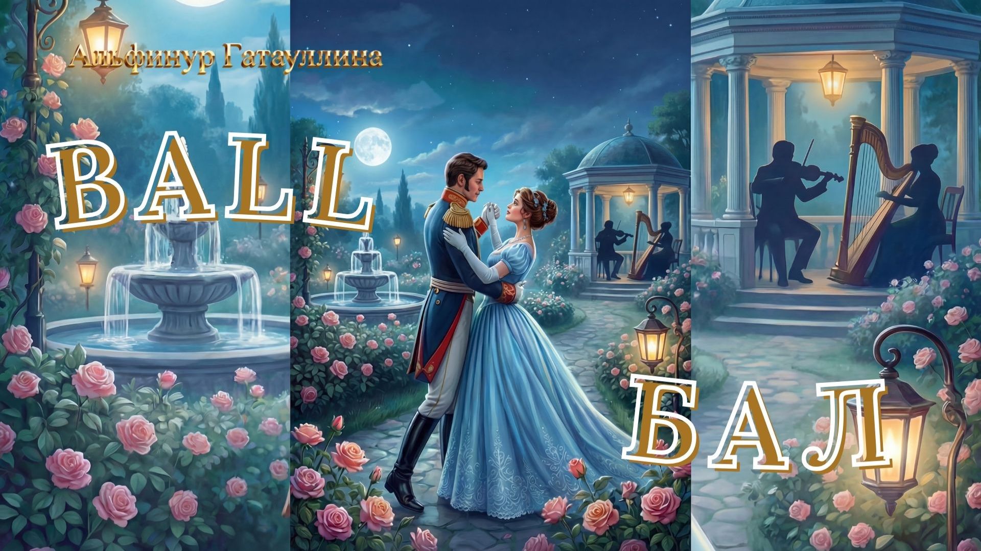 Погрузитесь в элегантность и романтику баллов XVIII—XIX века! ✨