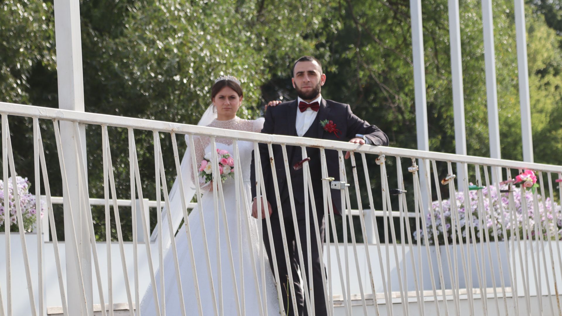 Часть 2 Хасан и Карина Карачаевы 24 августа 2025 год с. Ольшанка