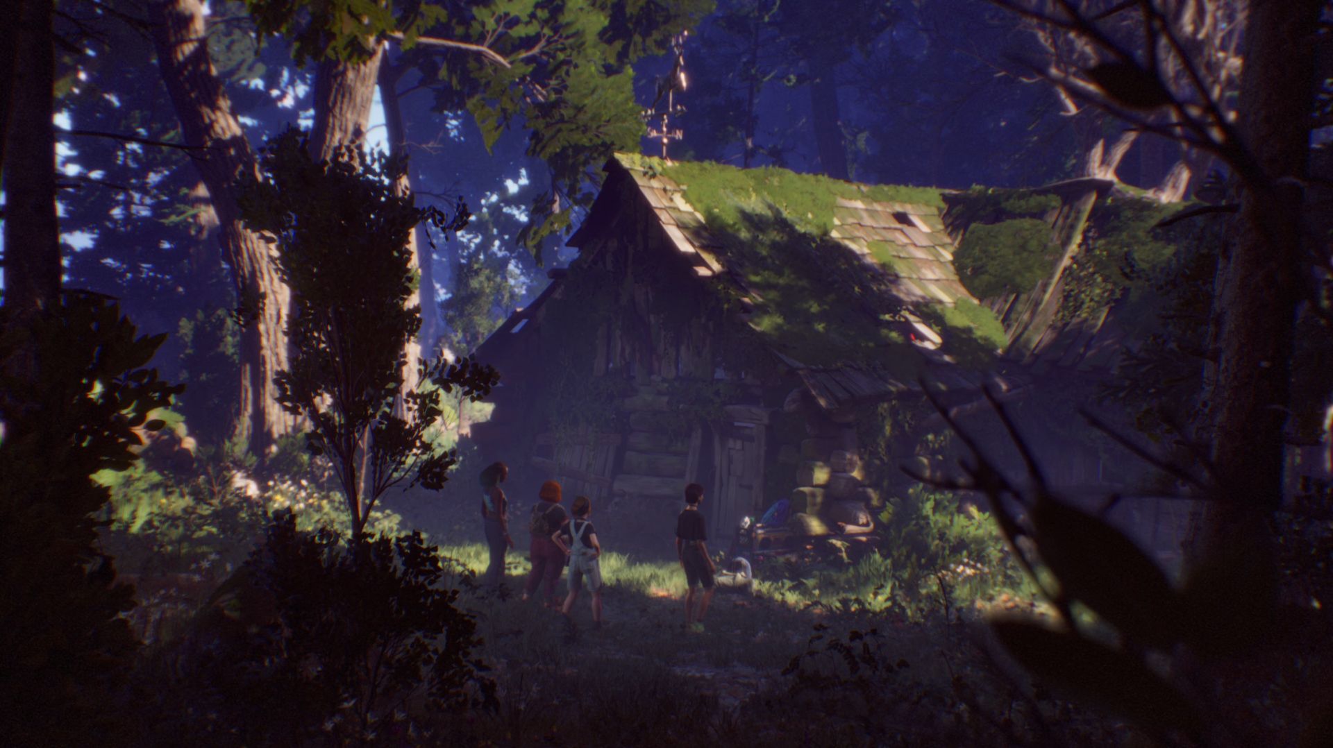 Lost Records: Bloom & Rage (PS5 Pro) - серия 7 - Я выбираю Кэт