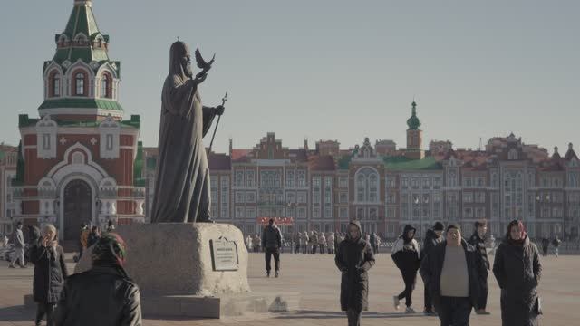 Йошкар-Ола театральная, Республика Марий Эл