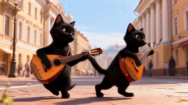 Ирина Камянчук - Черный кот