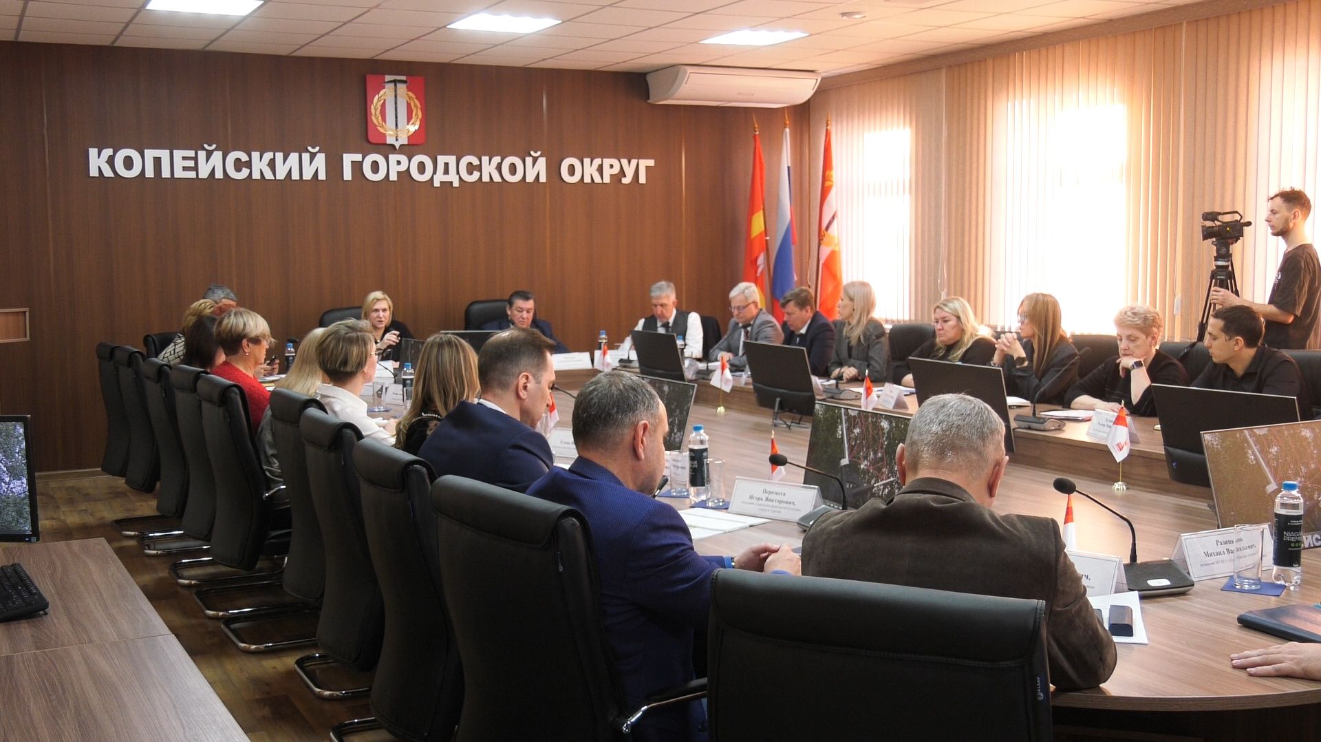 Власти обозначили актуальные темы недели