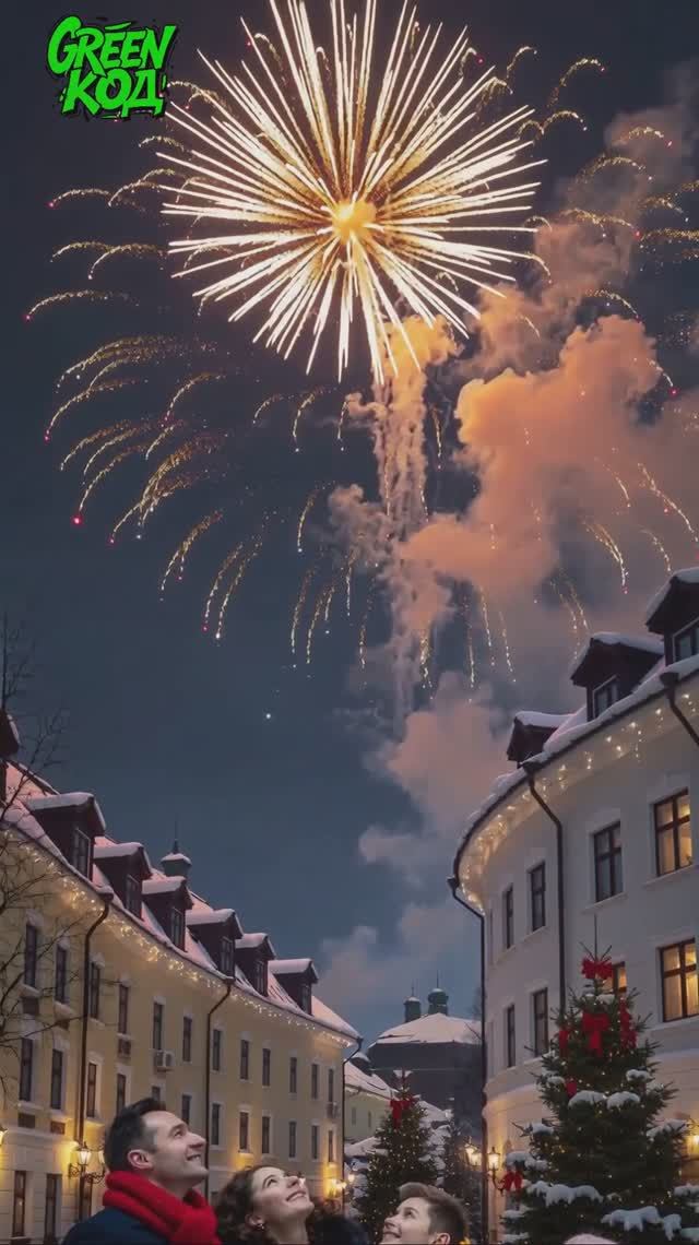 НОВЫЙ ГОД ГРЯДЁТ! РЕЛИЗ НОВОГО ХИТА.