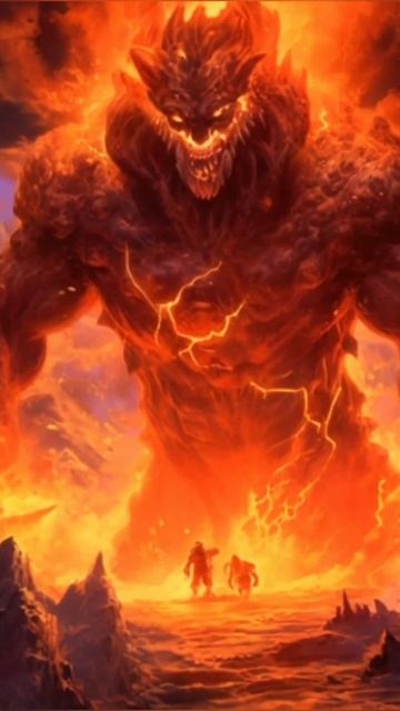 Сага о бессмертных духах. Эпизод 2. Великая Тьма Атрактоса