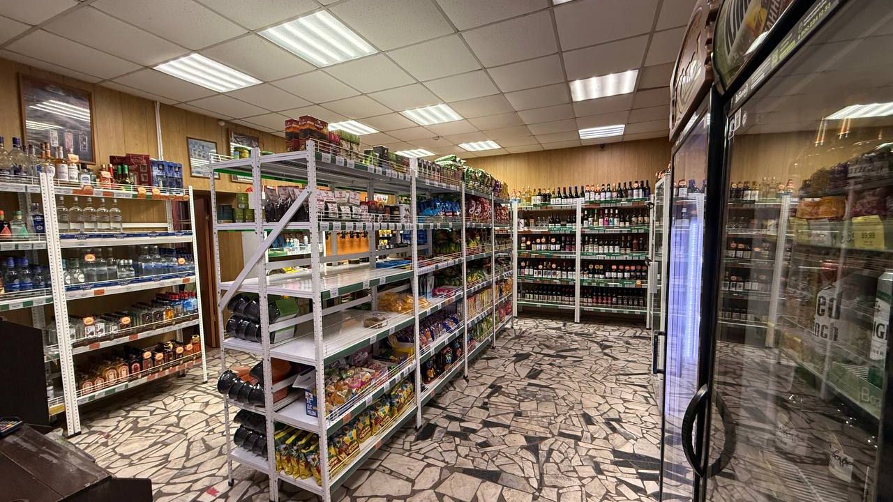 Продам торговое помещение 85,2 м2 на ул. Пушкина 3 г. Черногорск