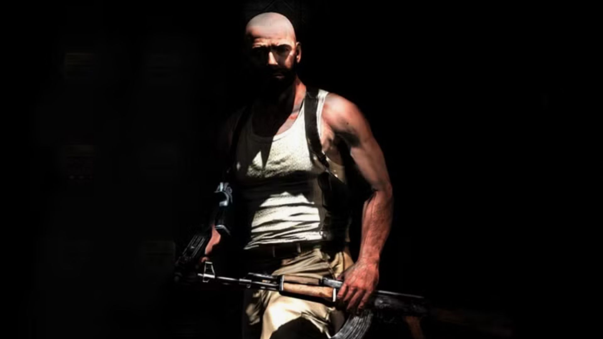 EMICIDA - Sorriso Favela_MAX PAYNE 3