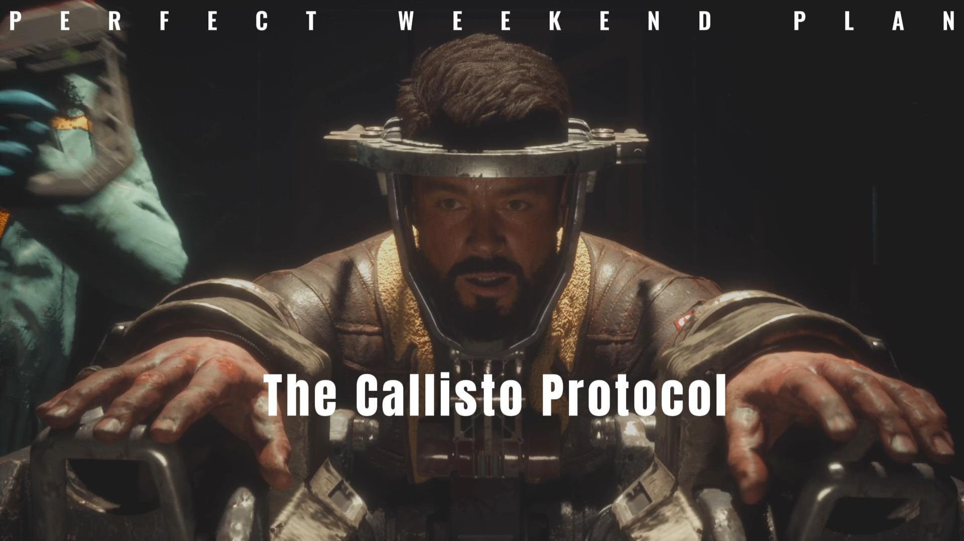 The Callisto Protocol # 3 тонели, тонели