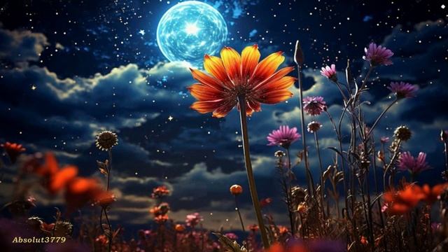 1 час красивой музыки для расслабления и сна