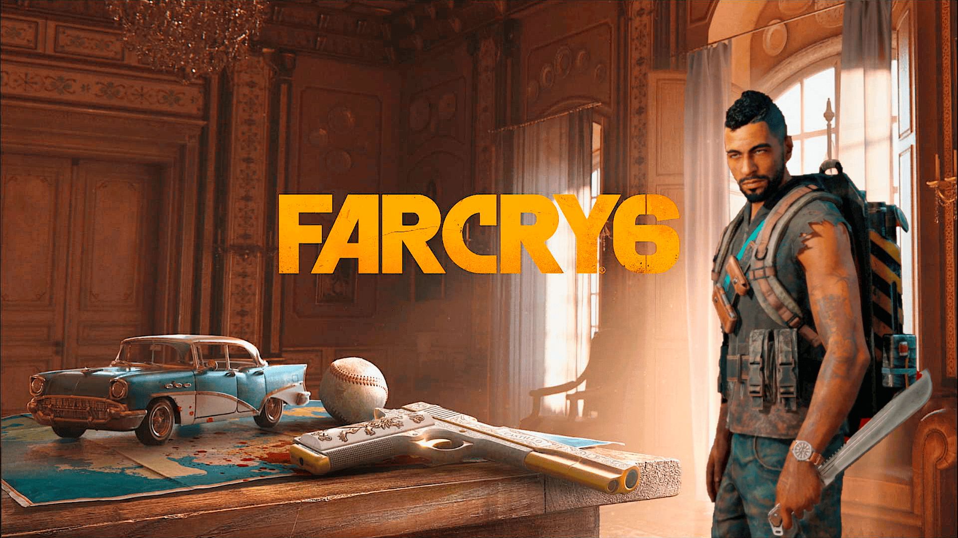 PS4    FarCrY    6     №    2     (18+)   ***