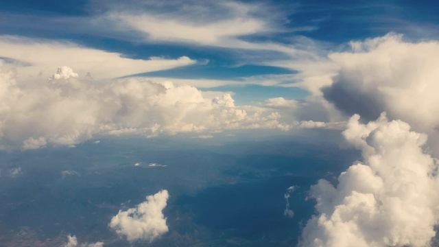 Бескрайнее небо: 4-минутный релакс для снятия стресса • Визуальная медитация