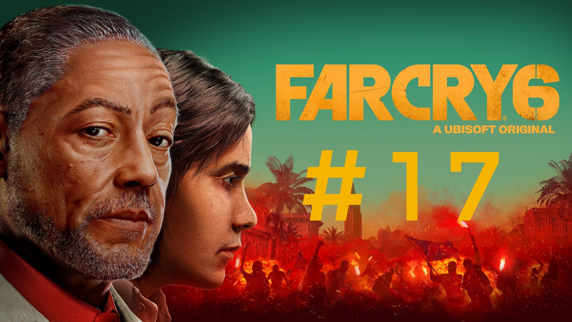 Far Cry 6. Эпизод 17.