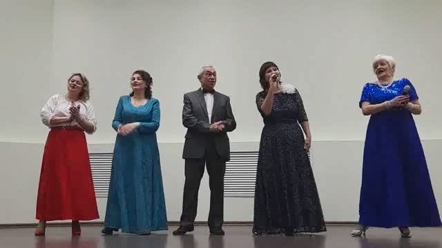 Концерт на день матери (28.11.25 госпиталь ветеранов войн)