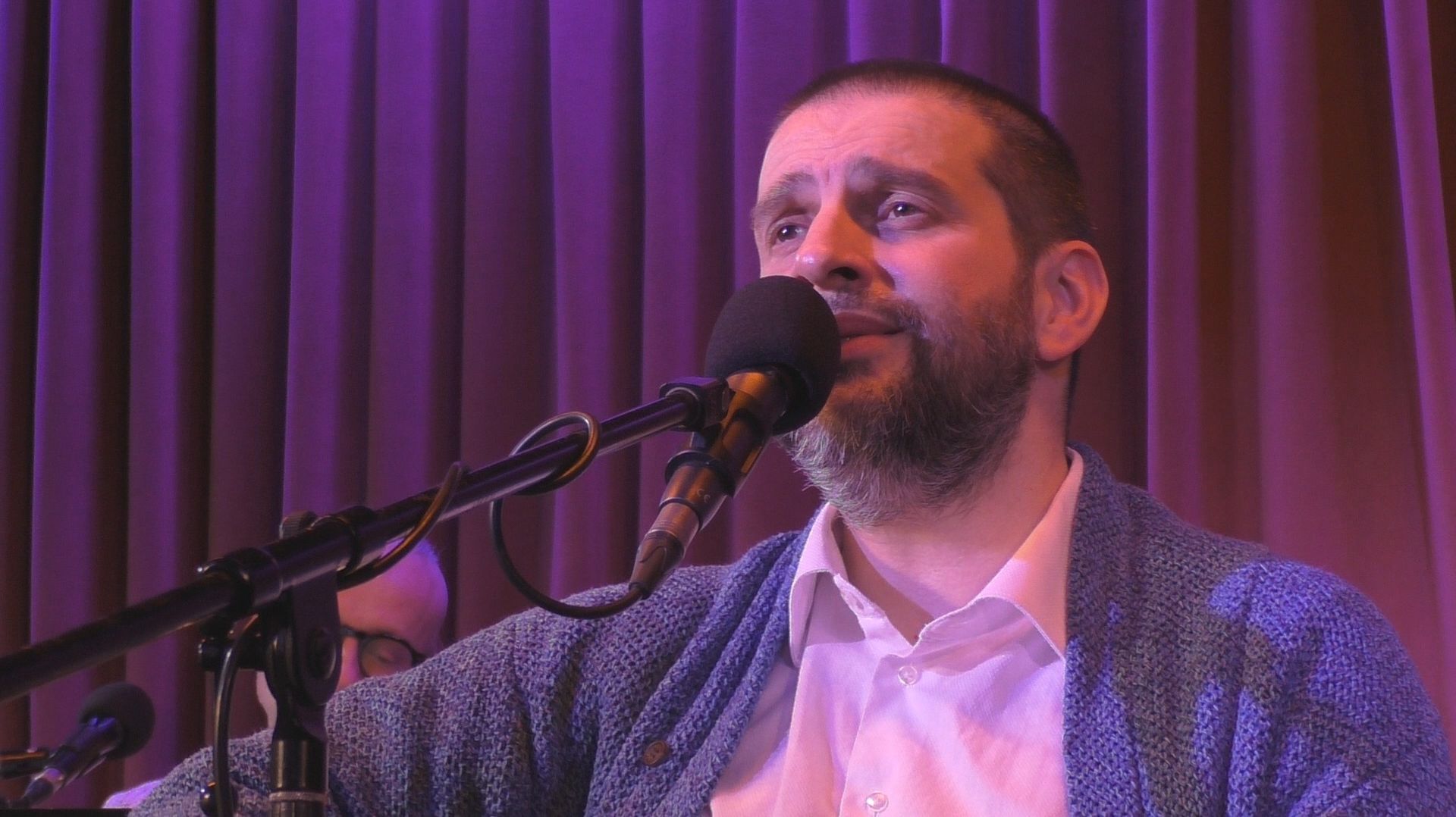 ПЁТР НАЛИЧ И МУЗЫКАНТЫ - РОМАНС "НЕ УЕЗЖАЙ ТЫ, МОЙ ГОЛУБЧИК". ДЖАЗ-КЛУБ ИГОРЯ БУТМАНА, 13.12.2025