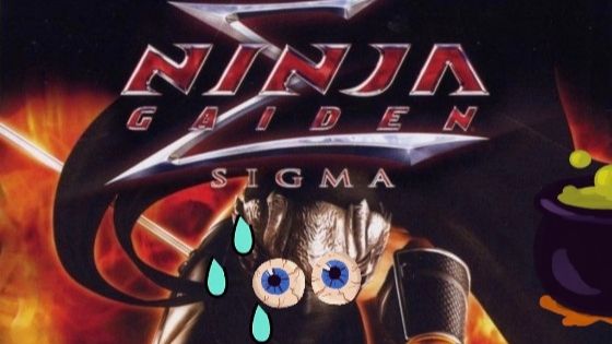 Ninja Gaiden Sigma.Nintendo Switch.СТРИМ#2