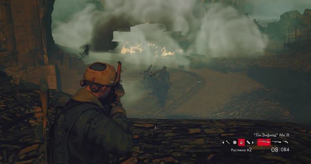 10 Zombie Army Trilogy - эпизод 2 - конечная станция