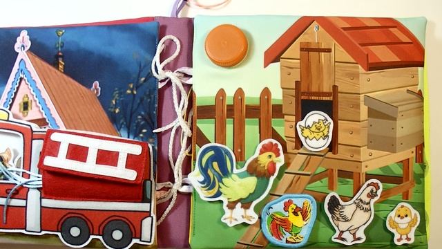 Кошкин дом для Майюши на Новый год