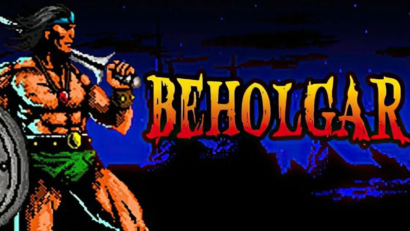 Бехолгар вернулся Beholgar 2 #5