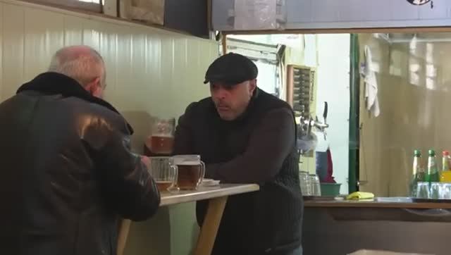 Этот Ресторан работает с 1964 ГОДА в Тбилиси! Пробую вкус