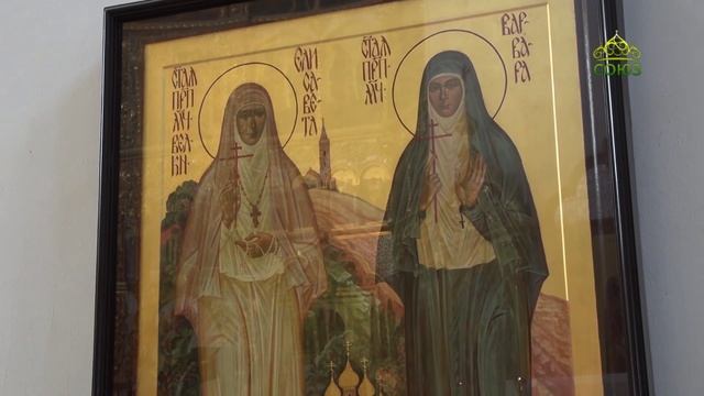 По святым местам. Белогорский Свято-Николаевский мужской монастырь