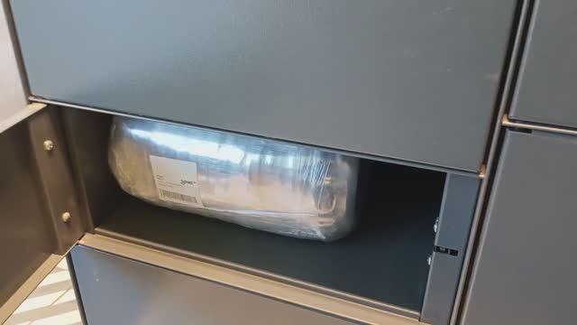 "5Post" отправка посылки (видео 4 из 4)