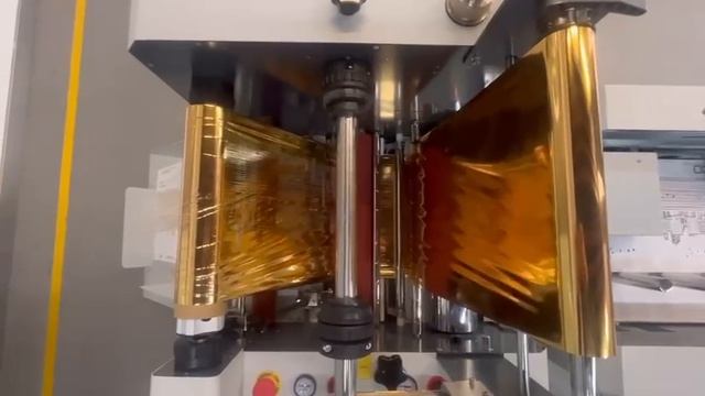 Автоматический ламинатор SF-3803-1 Auto. Видео 3