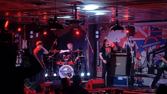 2023-12-10 - Группа «ARCANE SIX» - Tver-Metal-Fest в клубе «Big Ben» !звук с пульта!