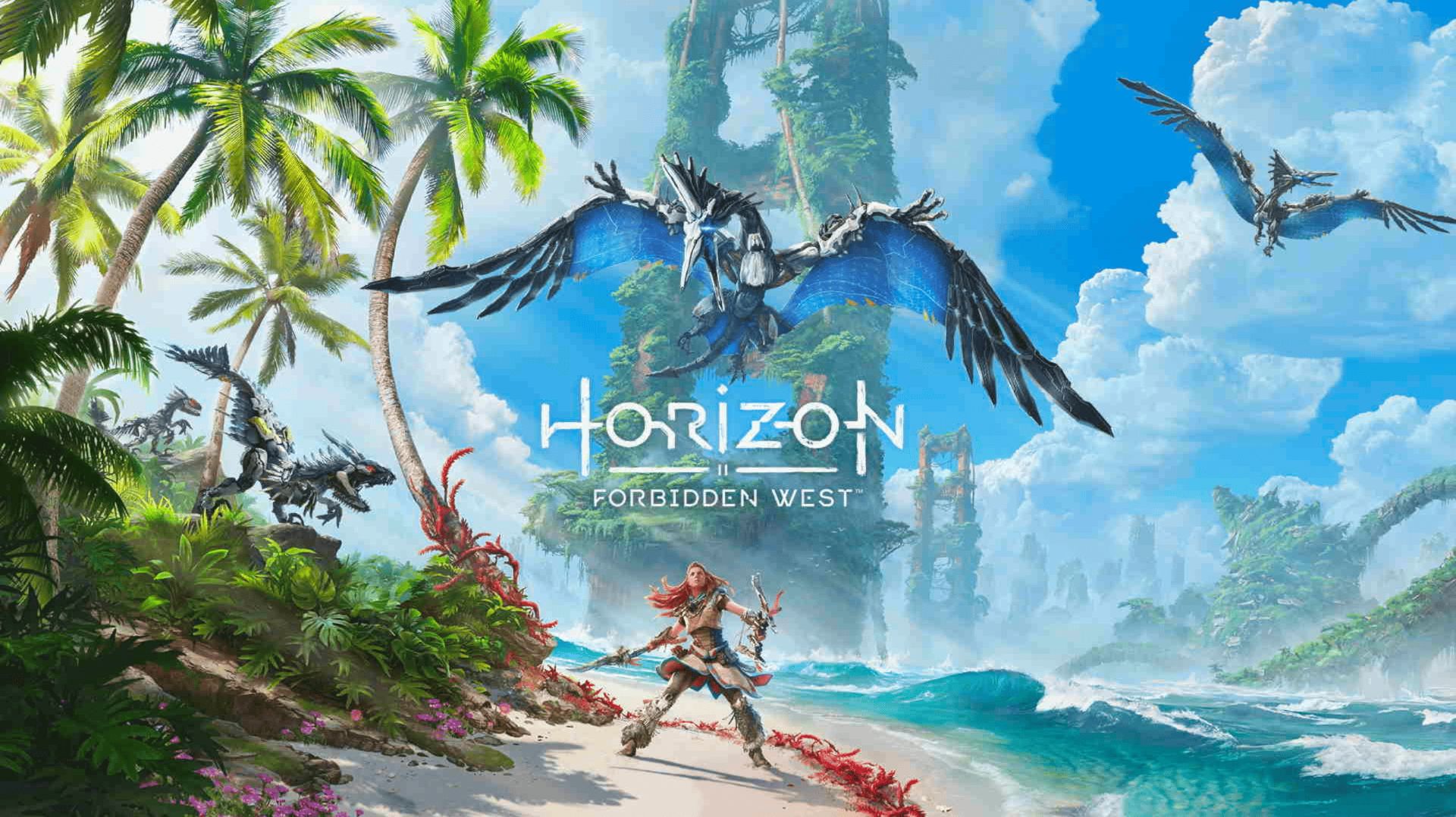 PS4   Horizon    Forbidden    West    №    3         (16+)  ***