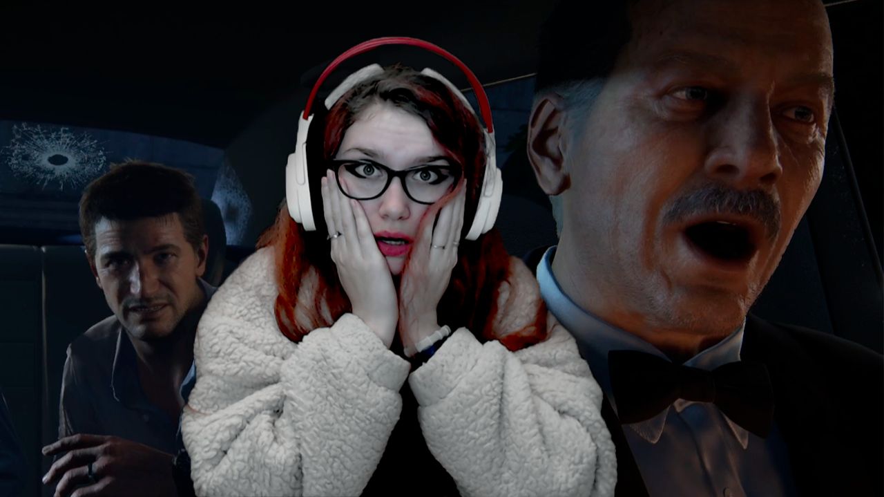 Лучший шутер ✮ Uncharted 4: A Thief's End ✮ #6