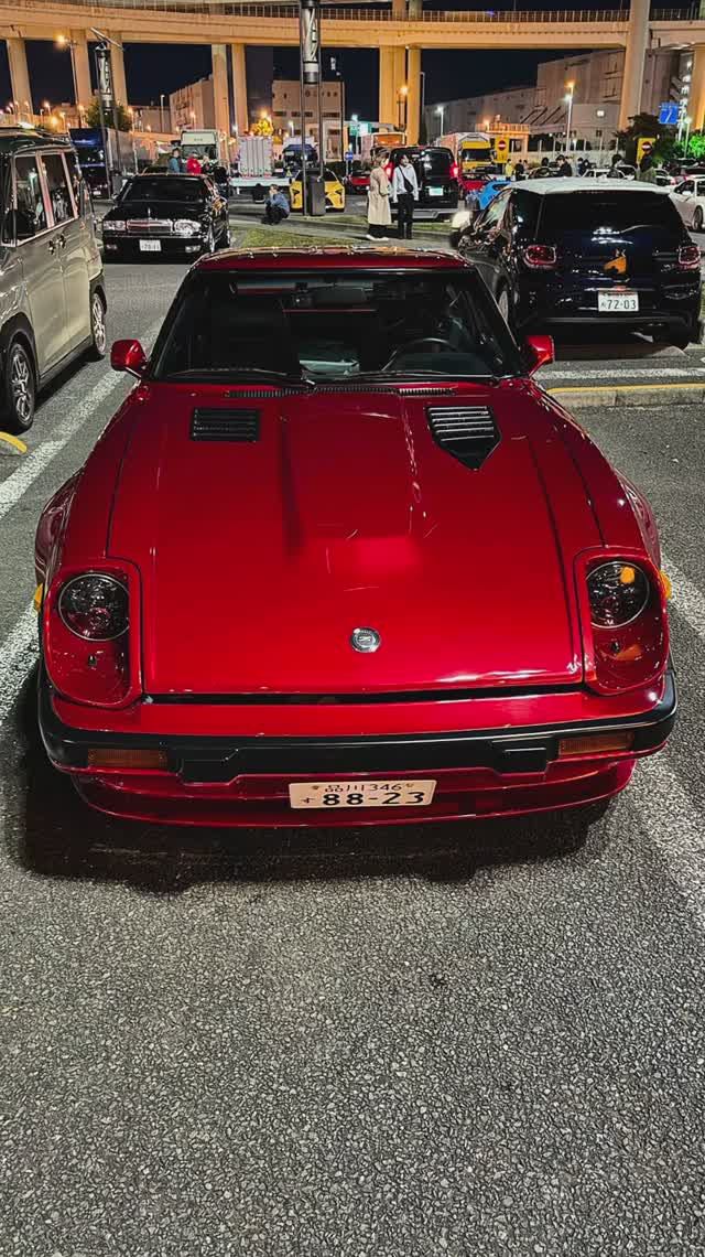 DATSUN 280ZX TURBO | Спорткар конца 70-х с турбонаддувом