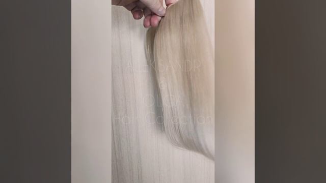 Накладной ШИНЬОН - лента (1 шт.) #волосыназаколках #накладныеволосы #накладныепряди #изделияизволос