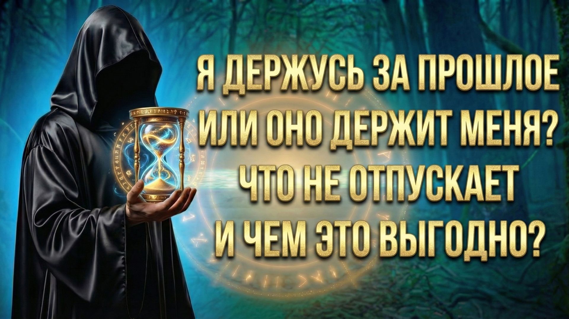 Я держусь за прошлое или оно держит меня? Что не отпускает и чем это выгодно (Вариант 2)💕 Таро 🧿