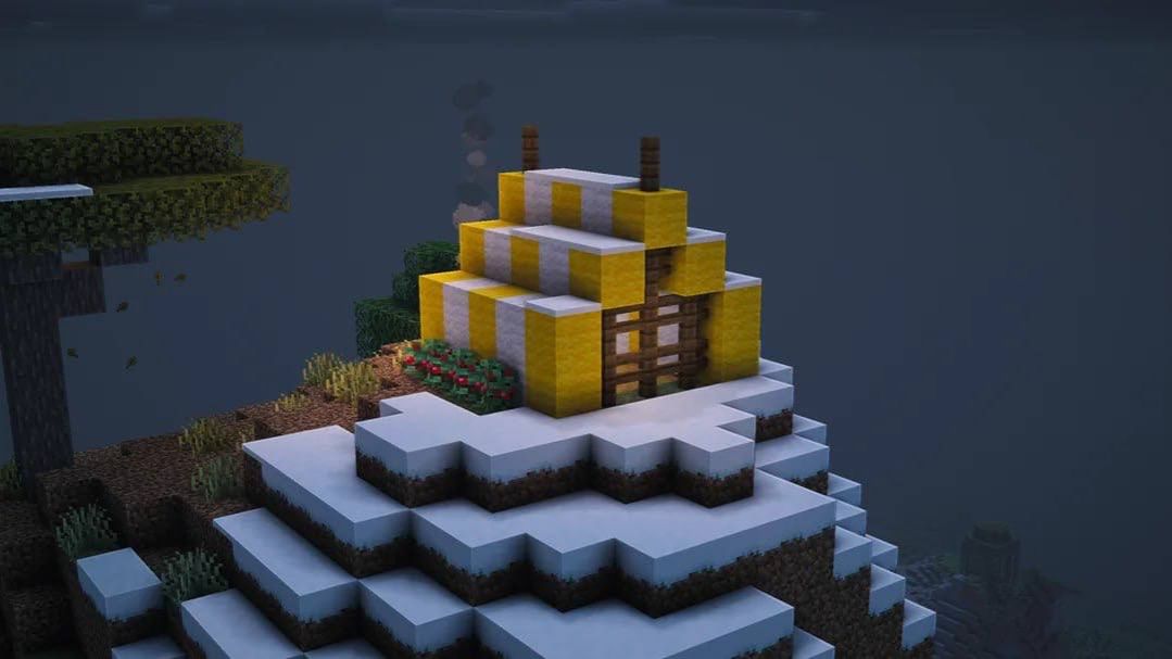 Играем в маинкрафт Part 7