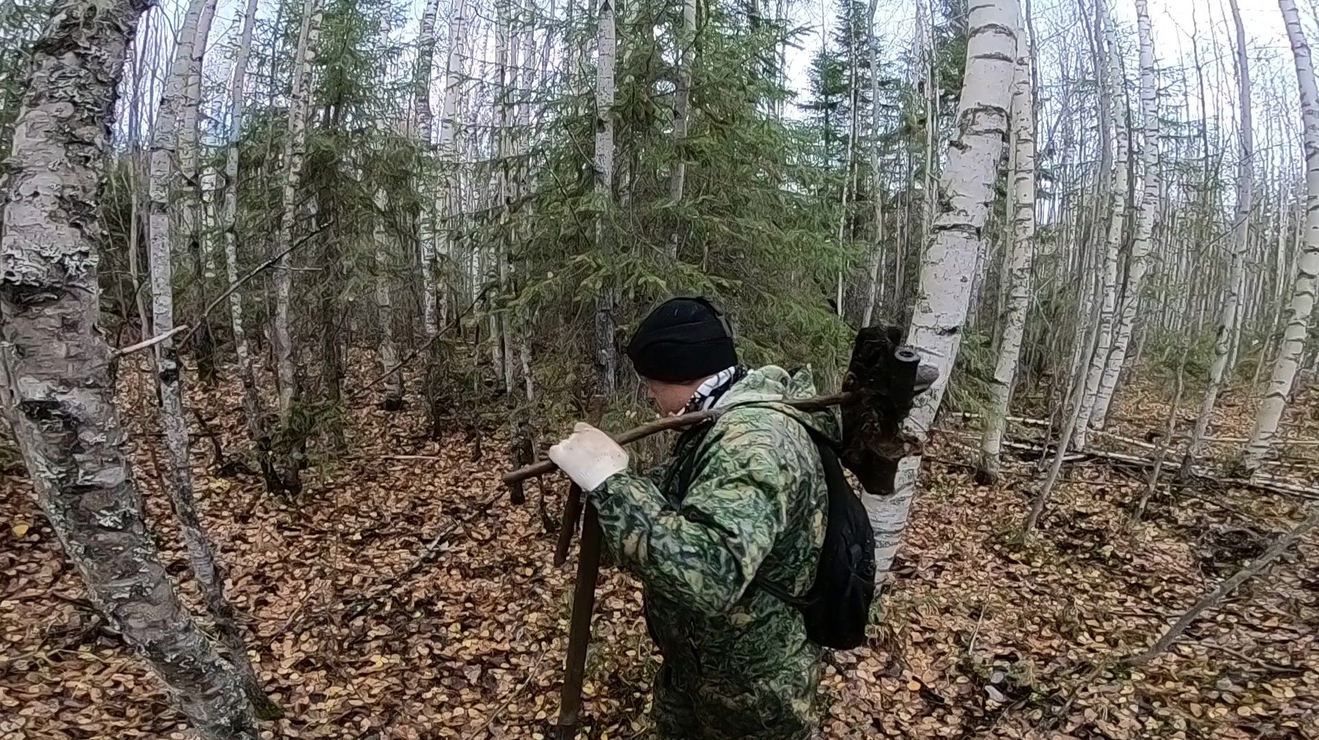 ВСЁ ПОШЛО НЕ ПО ПЛАНУ...ИЗ-ЗА ЭТОГО ПРИШЛОСЬ ЕХАТЬ НА КОП В ДРУГОЕ МЕСТО