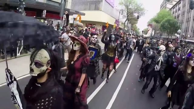 The True Story Behind Spectre (2015) [RUS AI VO]