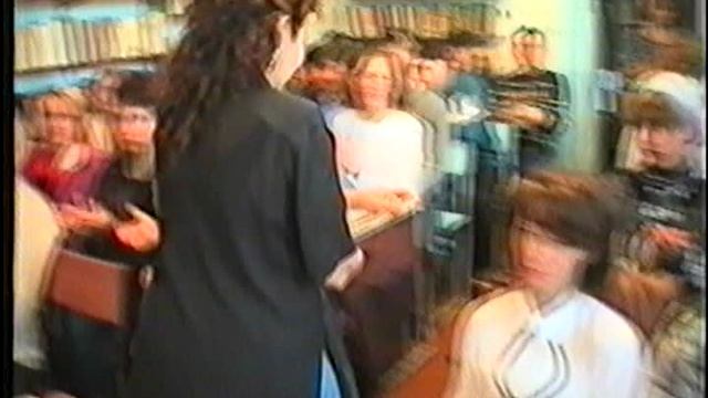 Будни СПТУ-68 ч2  Мамонтово 1996г