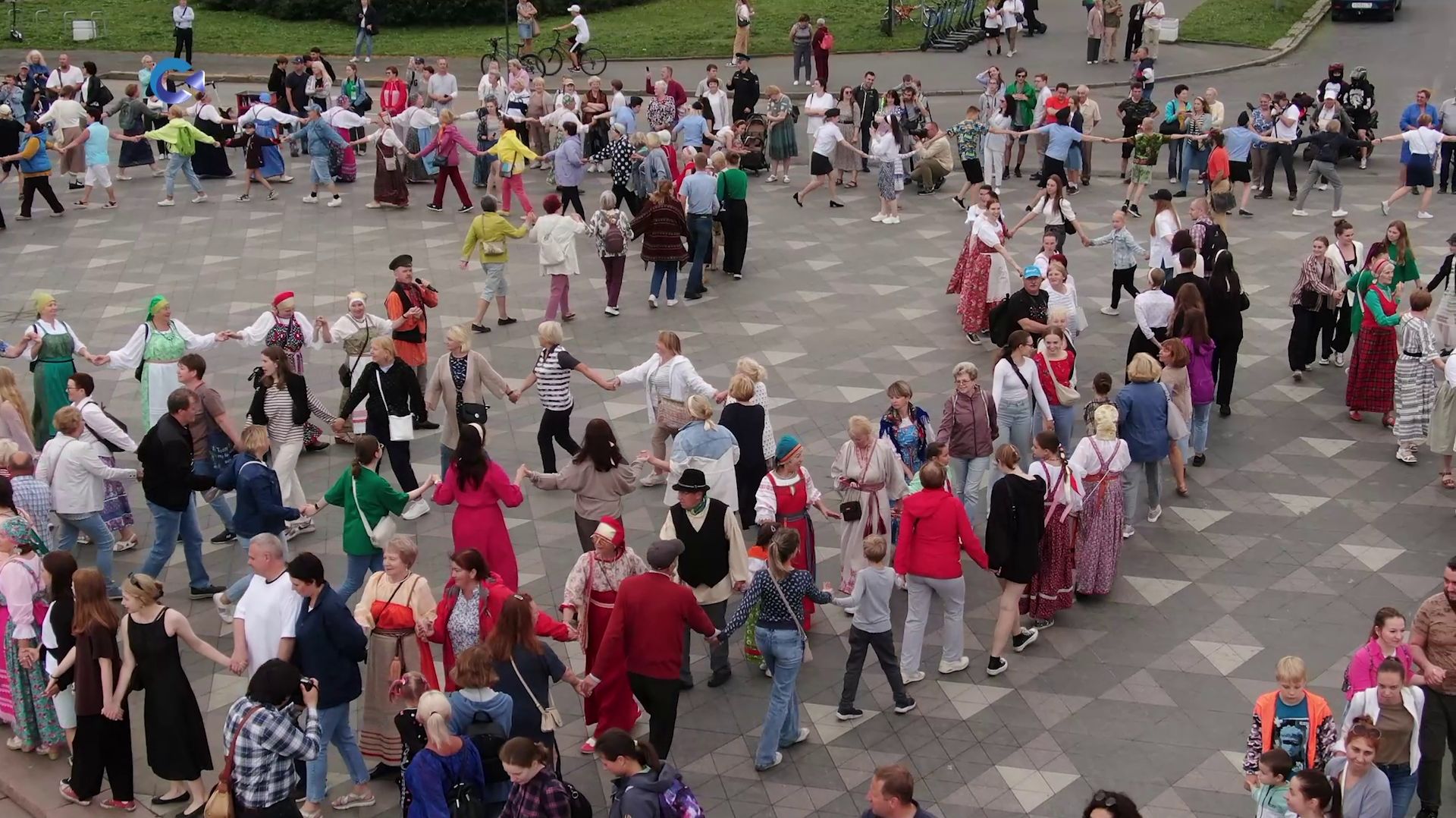 «Территория культуры» | Карелия танцевальная