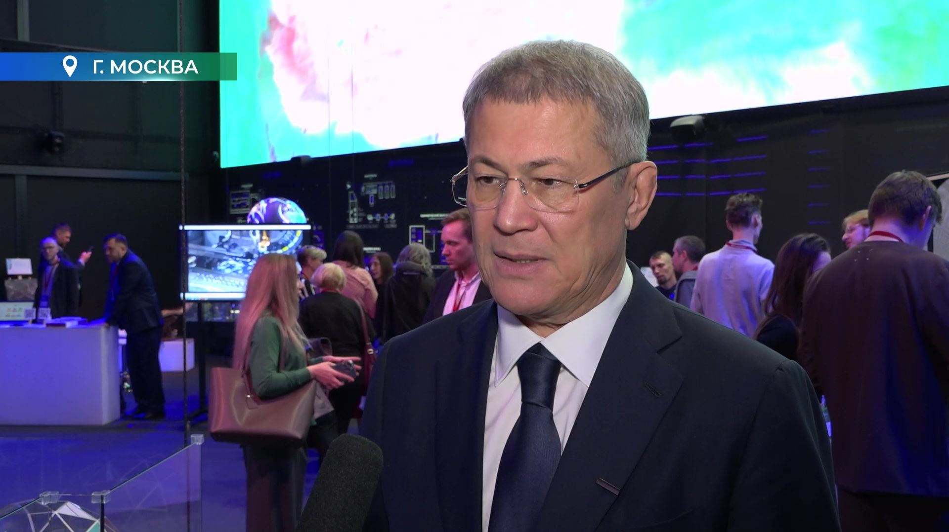 г. Москва. Форум АСИ «Открыто для всех». Национальная спортивная премия. Ноябрь 2025 г.