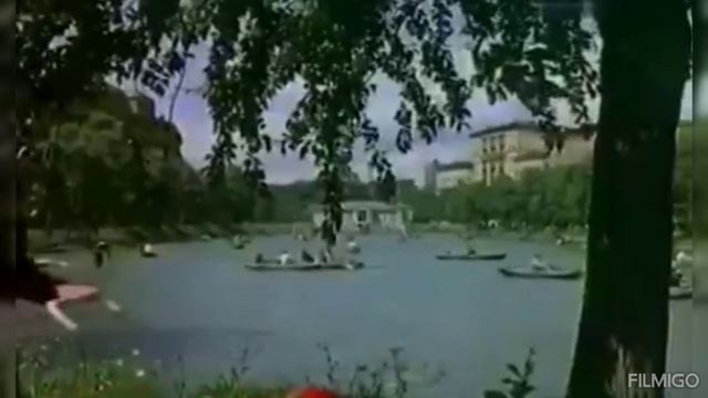 КЛИП : Москва середины 20х