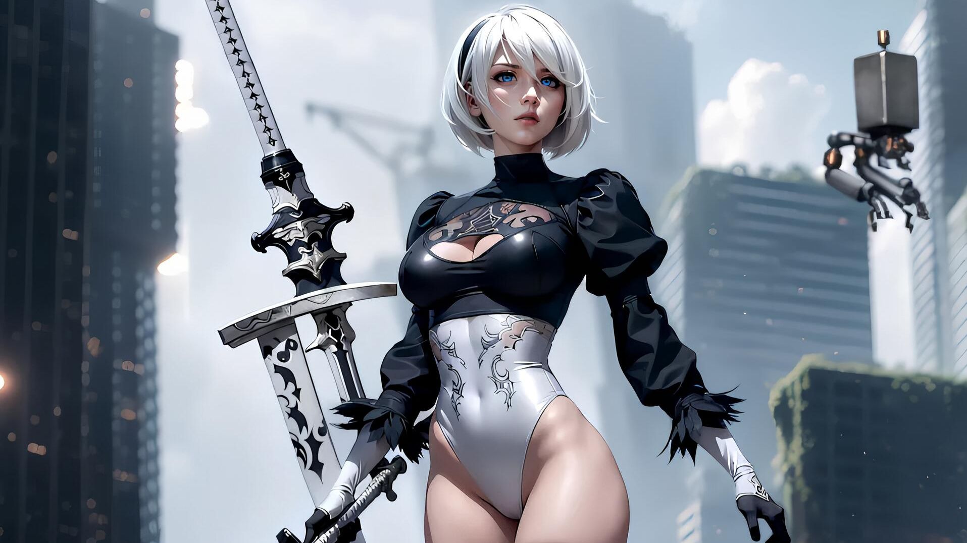 Park Gorkogo — CITY OF PAIN