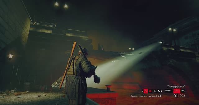 9 Zombie Army Trilogy - эпизод 2 - горнило зла