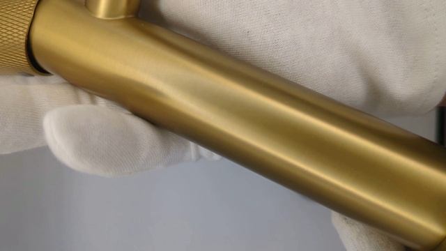 Смеситель для раковины imex line bdd038-1oc brushed gold pvd