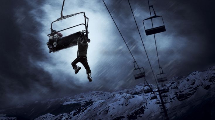 Трейлер фильма - Замёрзшие (2010) Ужасы / Триллер