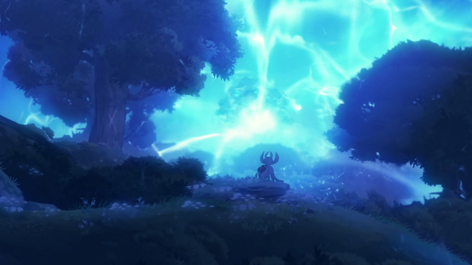 Ori and the Blind Forest - 01 (Добро пожаловать в Нибель)