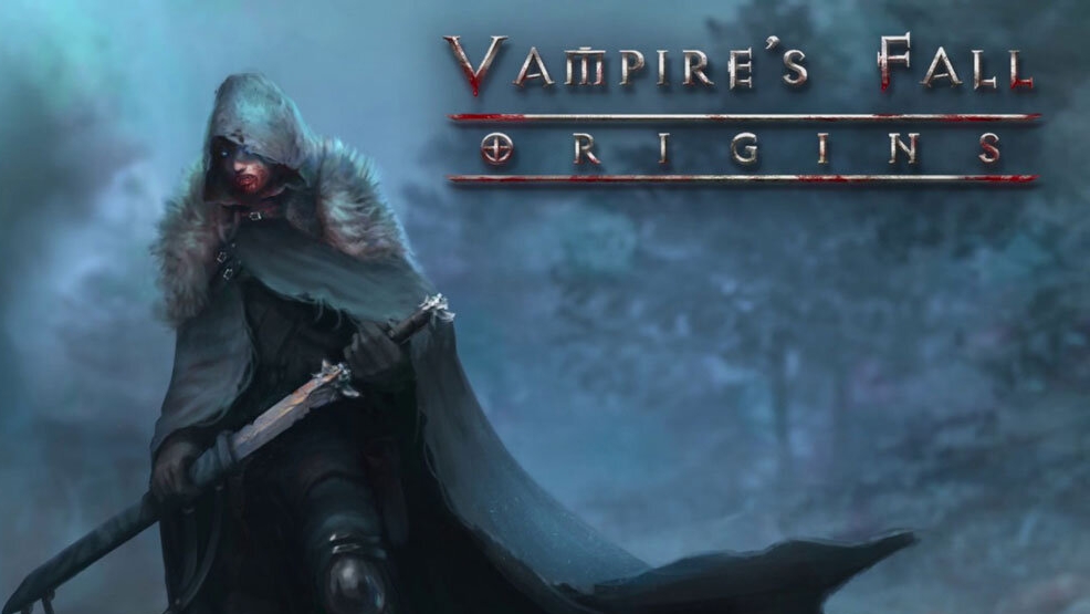 VAMPIRE'S FALL ORIGINS серия 38 прохождение
