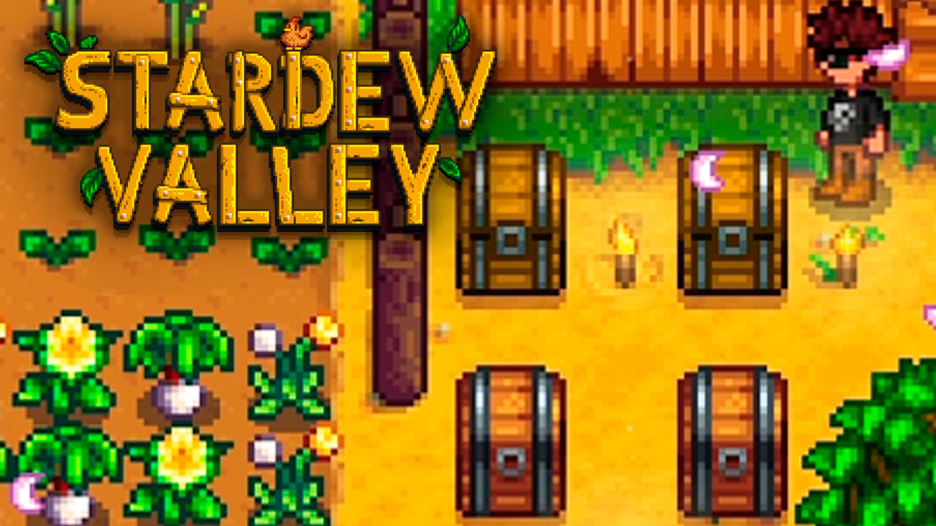 ПОТИХОНЬКУ РАСТЕМ ▷ Stardew Valley #6