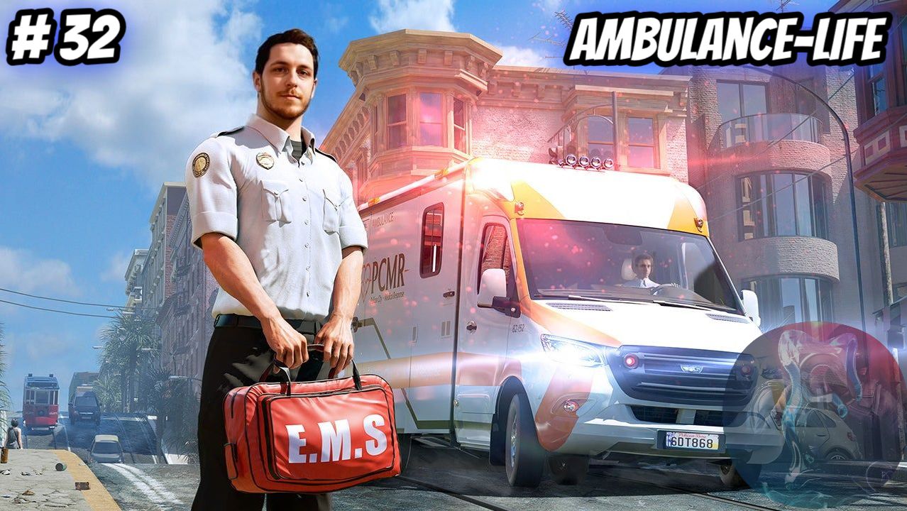 Ambulance-Life -- Перестрелка на мосту (Часть 32)