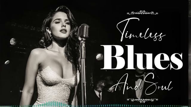 Блюз и Соул - вечные песни о любви, разбитых сердцах и силе