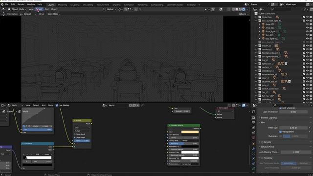 30. How To Use Line Art