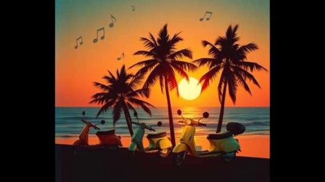 Как кудрявые барашки